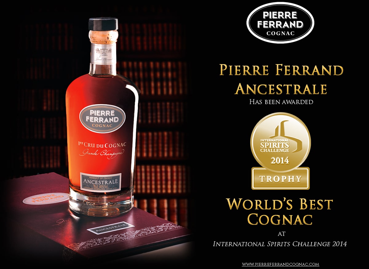 Pierre Ferrand Cognac - Simba Invest