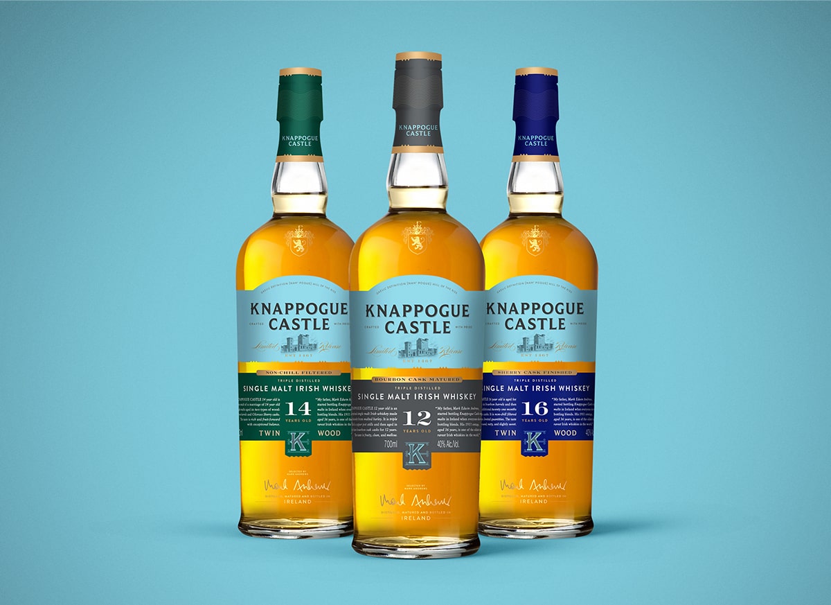 Knappogue Castle Whisky - Simba Invest