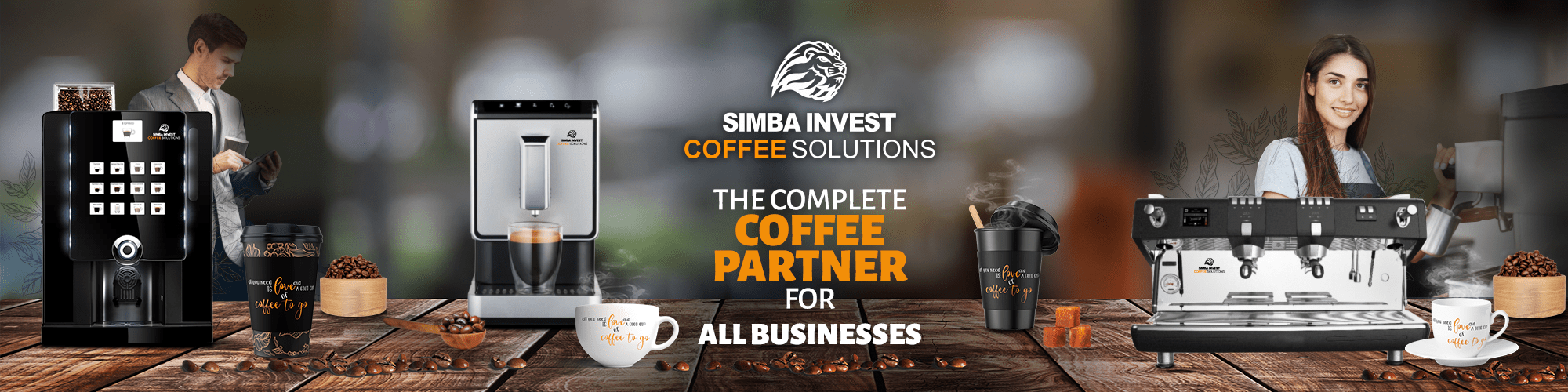 COFFEE SOLUTIONS - Simba Invest